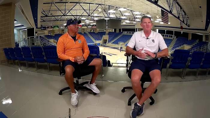 Brandeis, O’Connor head football coaches were teammates at Judson