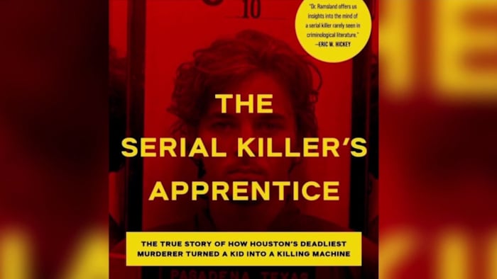 Authors of 'The Serial Killer's Apprentice' share more about the ...
