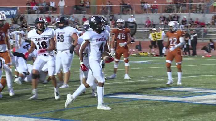 Highlights: Churchill vs Madison BGC Football - Week 3, 2023