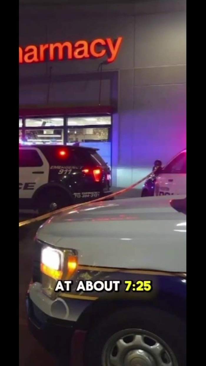 HPD officer shot in road-rage incident on the way to work in NW Houston ...