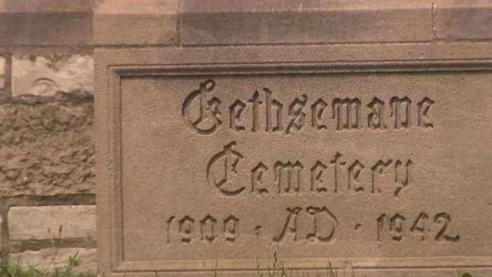 Grave markers moved, missing headstones: Problems plague Detroit cemetery