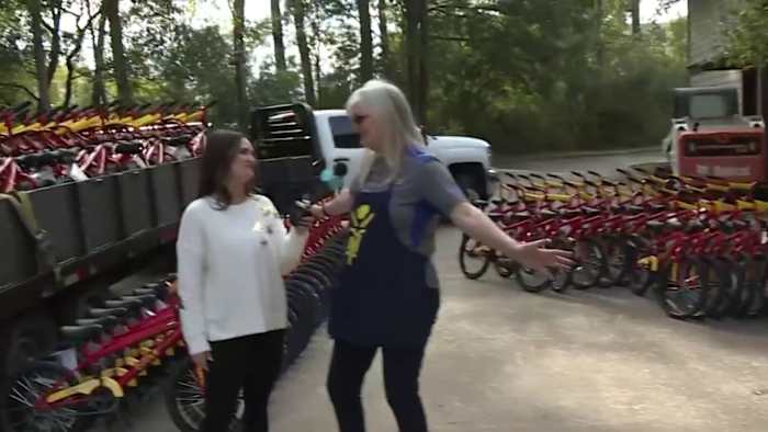 CYCLE Houston giving back this holiday season with their annual bike ...