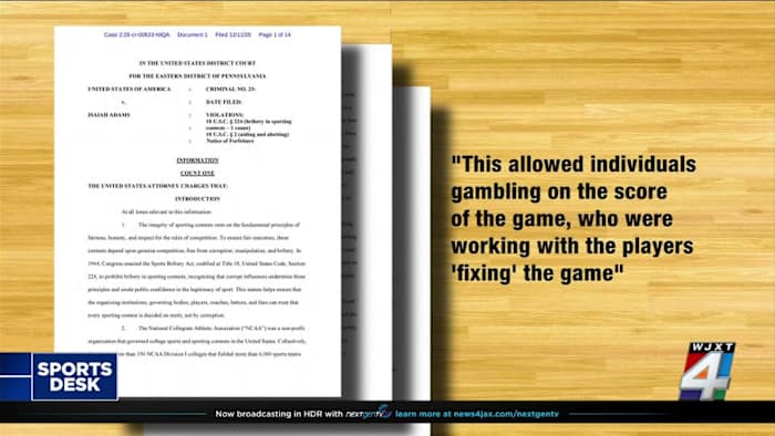 Former Paxon, Mr. Basketball star Isaiah Adams among 26 charged in ...