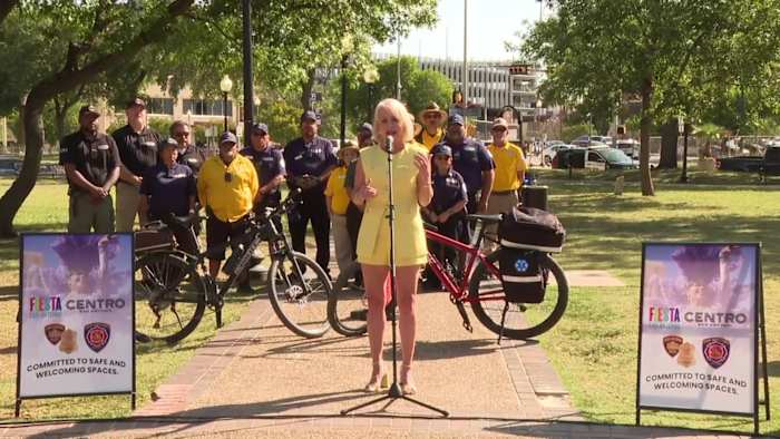 Safety plans for Fiesta 2025 announced at press conference