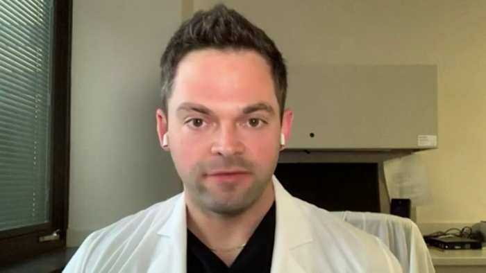 Interview: Beaumont doctor explains COVID trends seen in Michigan hospital