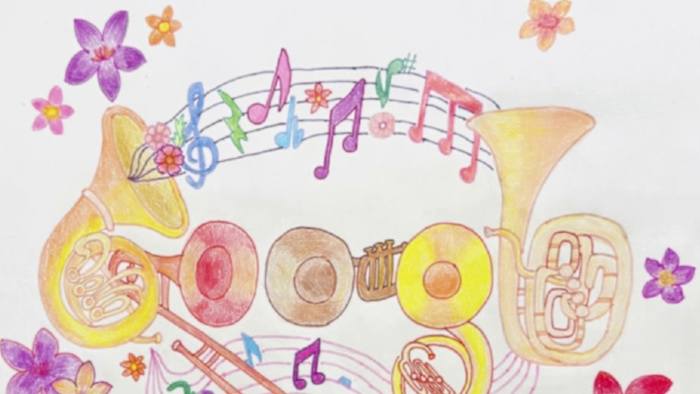 Rochester Hills 6th-grader a finalist in Doodle for Google contest ...
