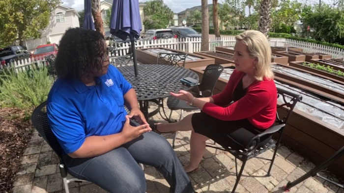 Full Interview: Valarie Johnson shares the work behind BEAM to help ...