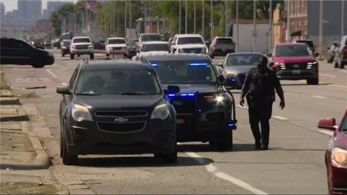 Detroit police hold community meeting to address concerns over traffic ...