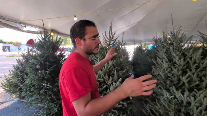 Tariff pressures hit artificial Christmas trees prices as Orlando real ...