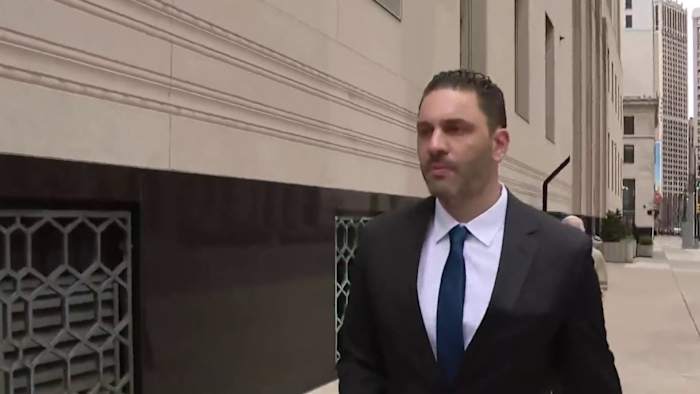 Ex-Michigan football coach Matt Weiss charged in cybercrime operation ...