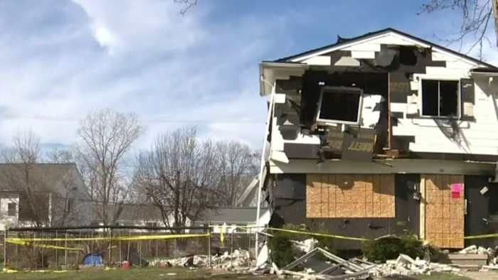 We're learning more about a Macomb County townhouse explosion