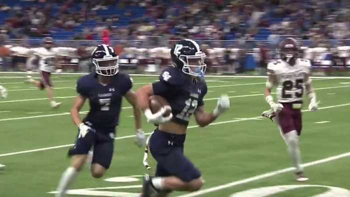 Smithson Valley continues its unfinished business tour through UIL ...