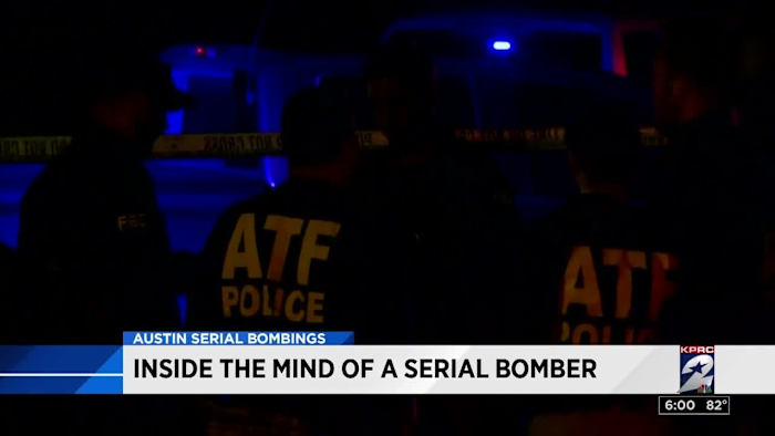 Inside the mind of a serial bomber