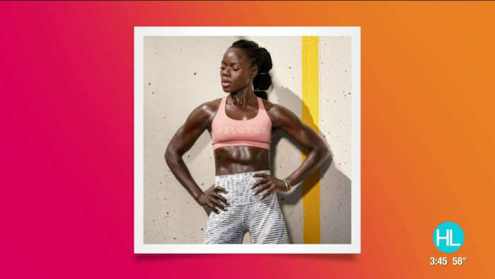 Meet Houston native and Peloton instructor, Tunde Oyeneyin, a powerhouse on the bike | HOUSTON ...