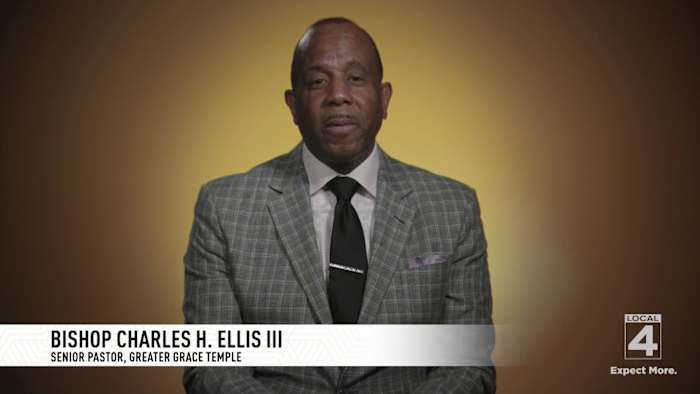 Bishop Charles Ellis III