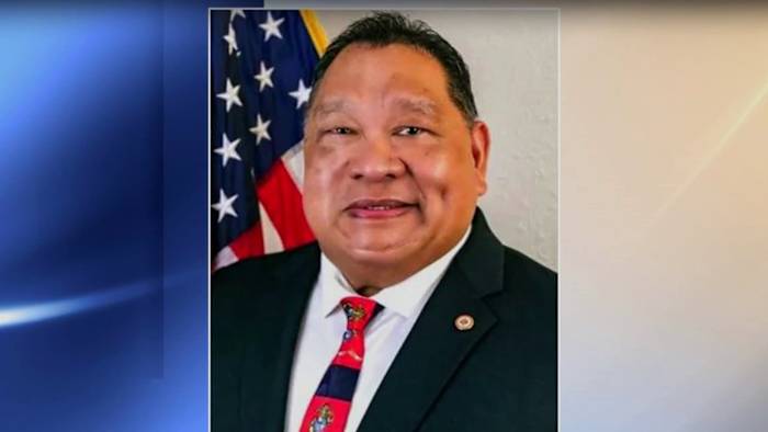 Orange City Vice Mayor Alexander Tiamson dies at 60