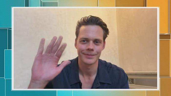 Bill Skarsgård steps beyond horror roots in new film, ‘Dead Man’s Wire’