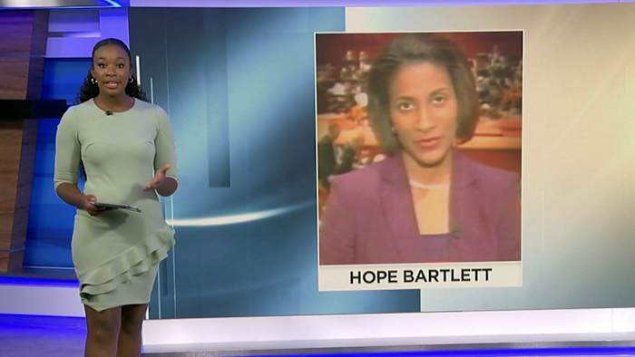 Ripple Effect: Tragic on-the-job drowning of reporter Hope Bartlett
