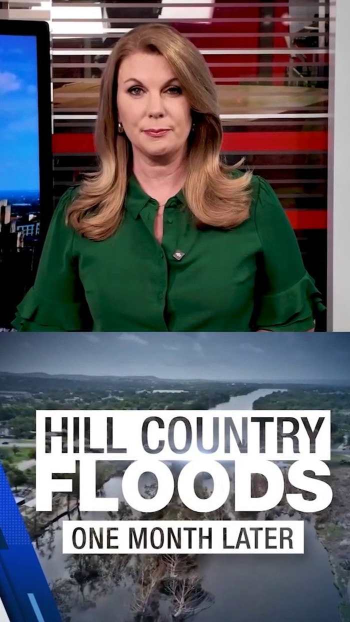 KSAT will have team coverage Monday to highlight Hill Country Floods ...