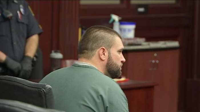 Jacksonville man convicted of killing ex-girlfriend, shooting her ...