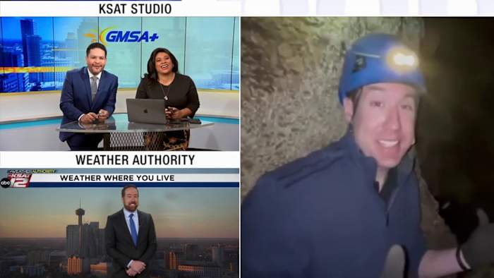 GMSA anchors celebrate Meteorologist Justin Horne on National ...