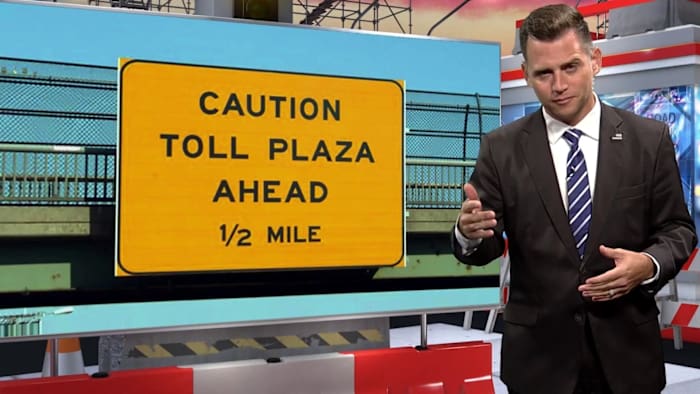 Toll-by-plate: Who pays -- and when? Trooper Steve explains