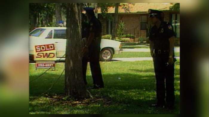 From the Vault: Video of the scene of the Weiler family murders