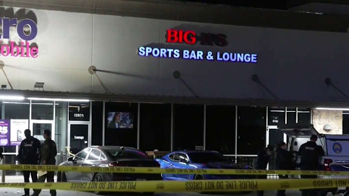 Man shot and killed after fight breaks out inside sports bar on Houston ...