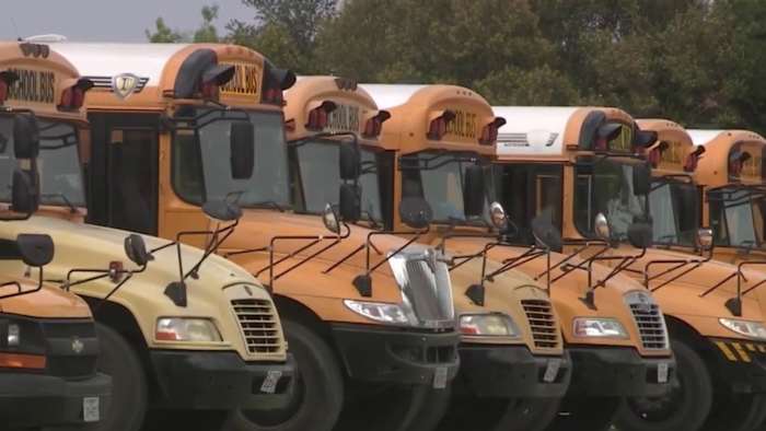 School buses pose another area of concern for gun safety