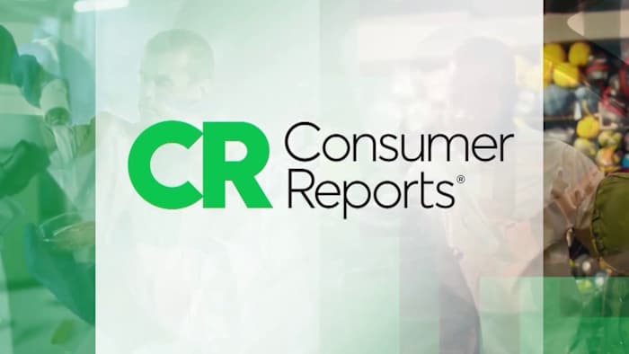 consumer reports logo vector