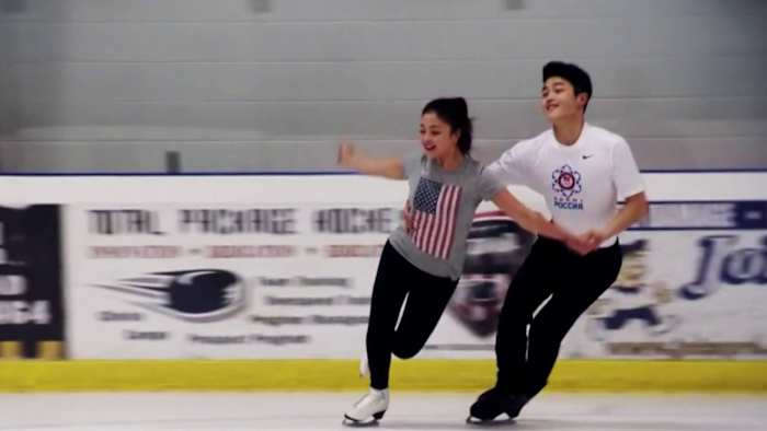 Ann Arbor siblings Maia and Alex Shibutani prepare for Winter Olympics ...