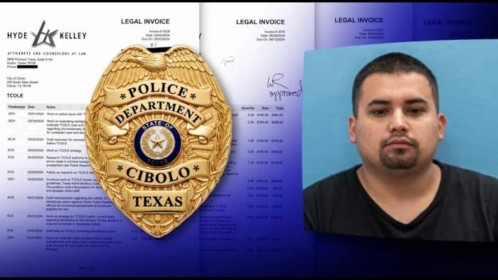 Records: Cibolo spent $100K+ defending officer after state audit found ...