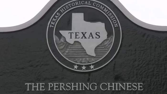 Pershing's Chinese descendants take pride in their history
