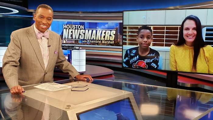 Newsmakers: Devante, Ashley Fields, Co-Founder, The Way Home Adoption