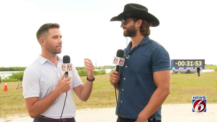 Justin Warmoth, James Sparvero preview Crew-11 launch