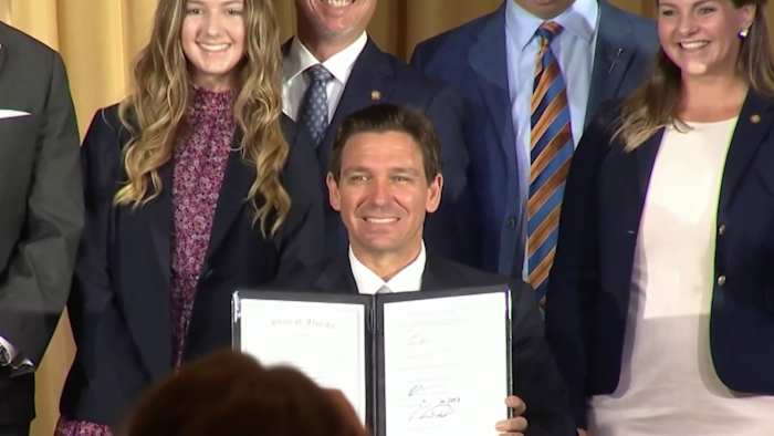 Digital bill of rights signed by Florida governor