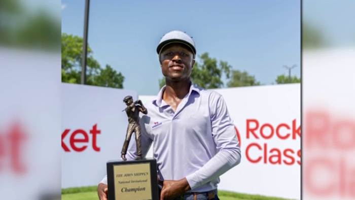 Joe Hooks to make PGA tour debut after winning John Shippen Invitational