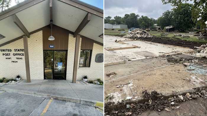 Effort underway to reestablish Hunt Post Office, the ‘heart’ of Hill ...