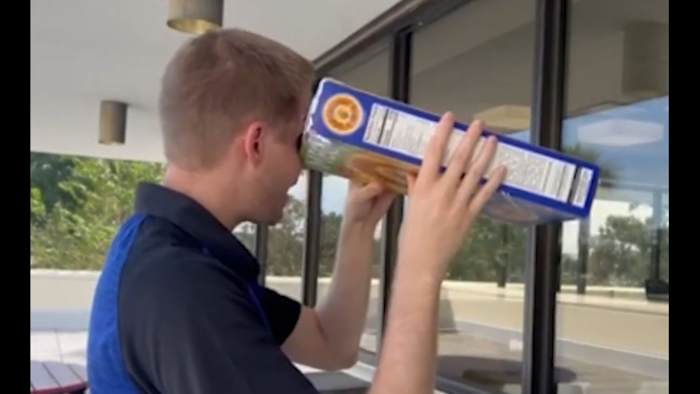 How To Make Your Own Solar Eclipse Viewing Device