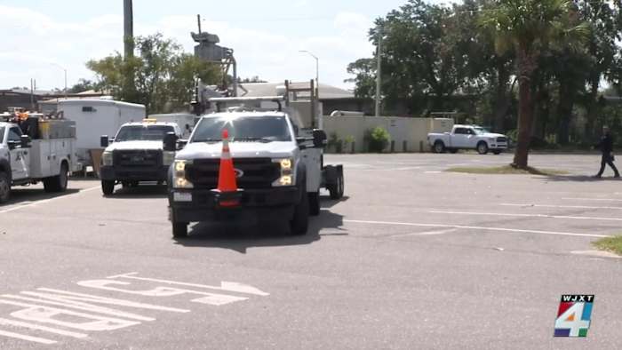 JEA ‘ready to respond’ to potential outages as Duval County residents ...