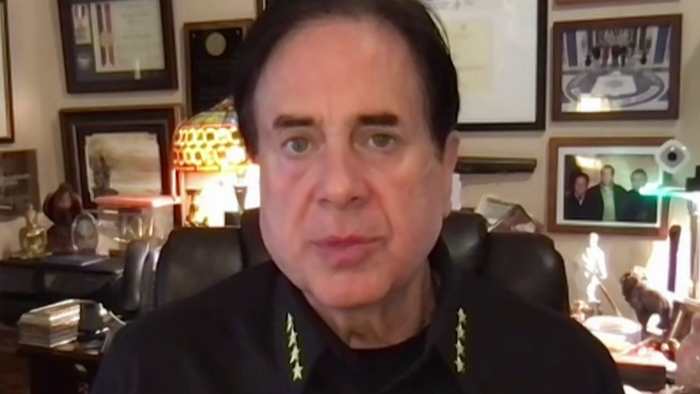 Oakland County sheriff says splash mad mass shooter was alive when ...