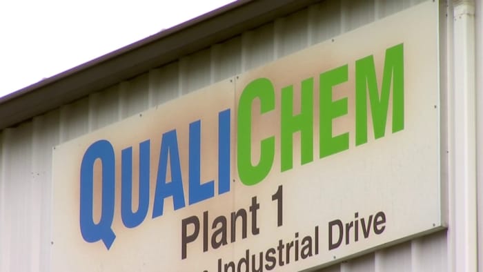 Gov. Youngkin announces QualiChem expansion in Salem