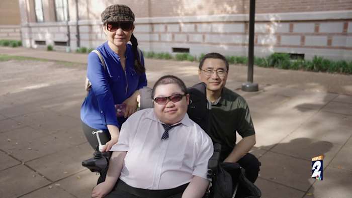 Get to know Felix Wu: The 'Triple Owl' who just graduated with his Ph.D ...