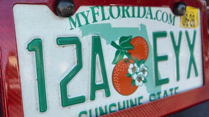 Here’s everything you need to know about Florida’s new ‘license plate’ law
