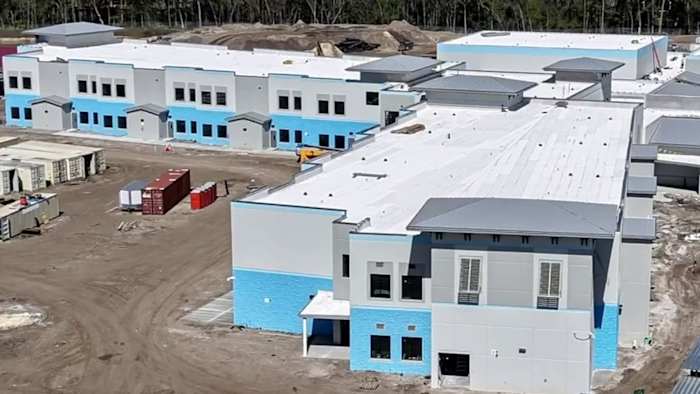 Parents, faculty ecstatic for grand opening of Hallowes Cove Academy in ...