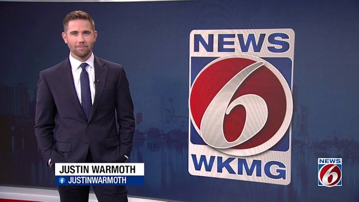 Justin Warmoth breaks down Tuesday's top stories