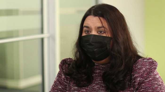 Watch: Full interview with Michigan UIA Director Julia Dale