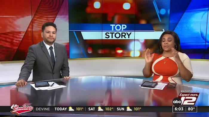 Good Morning San Antonio 6 A M Aug 16 2024