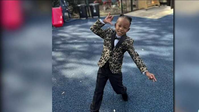 2 of 6 charged in murder of 7-year-old Breon Allen plead not guilty