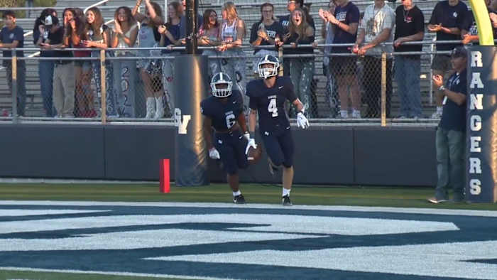 Highlights: Smithson Valley vs Madison BGC Football - Week 3, 2025